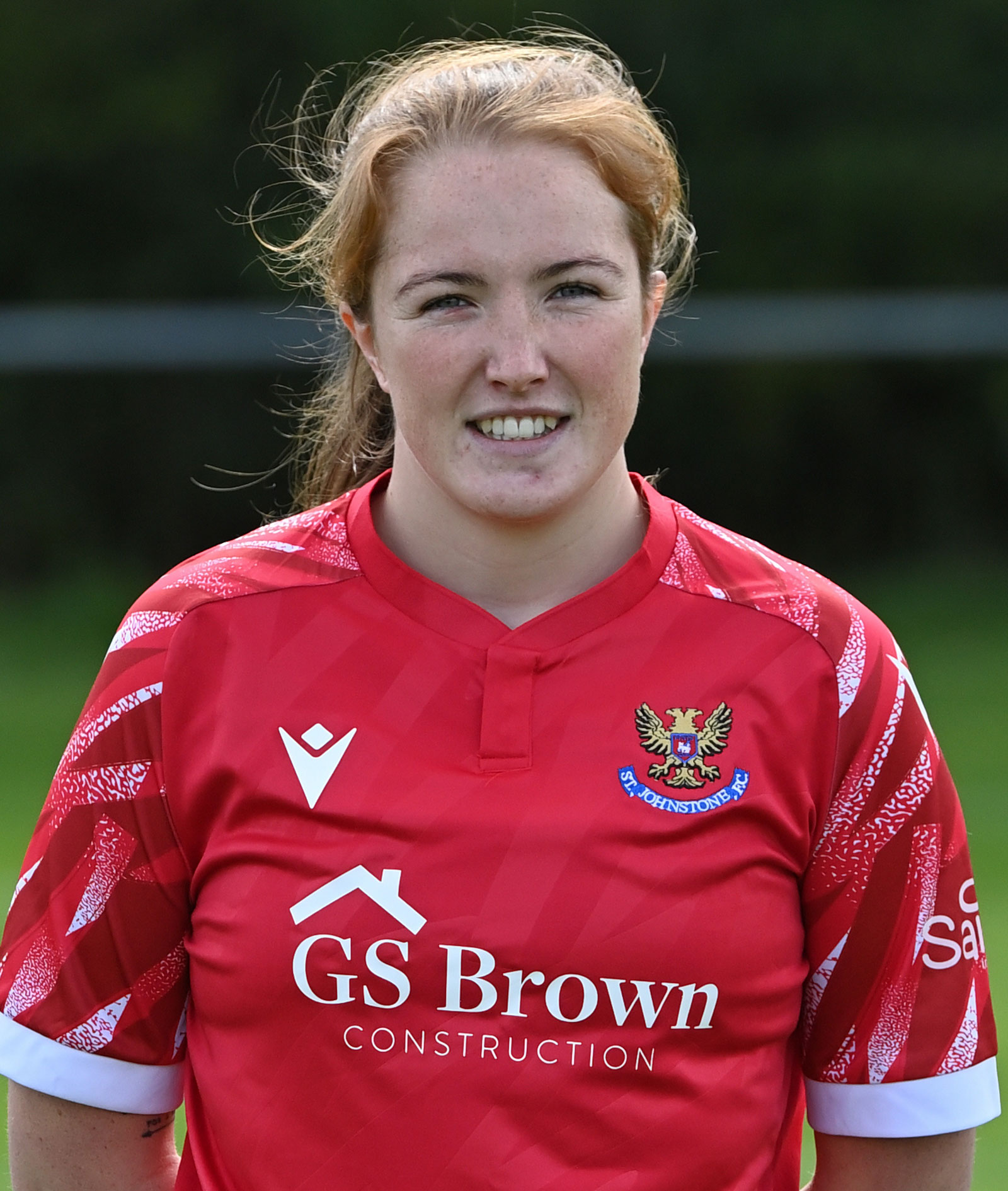 Ellie Mitchell – St Johnstone Football Club